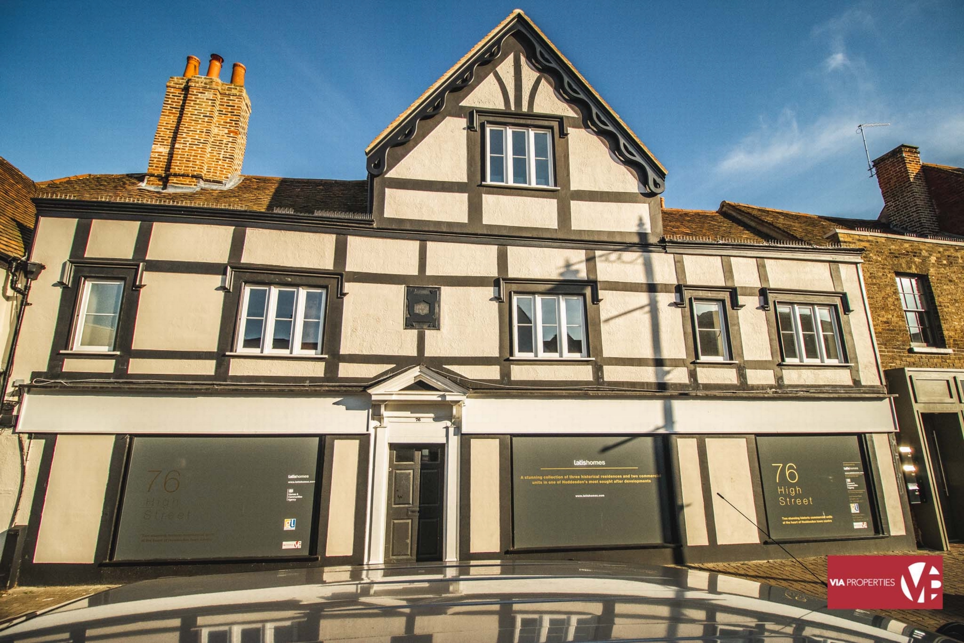 Home New | VIA Properties | Estate Agent In Hoddesdon