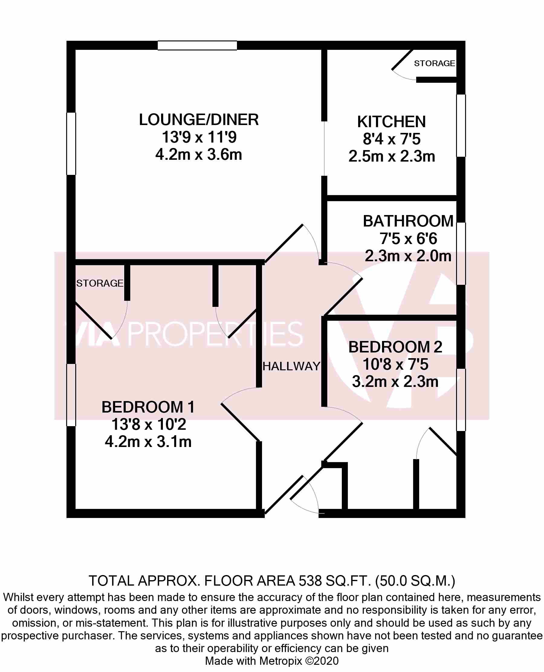 Temple Lane, Tonwell, Ware | VIA Properties