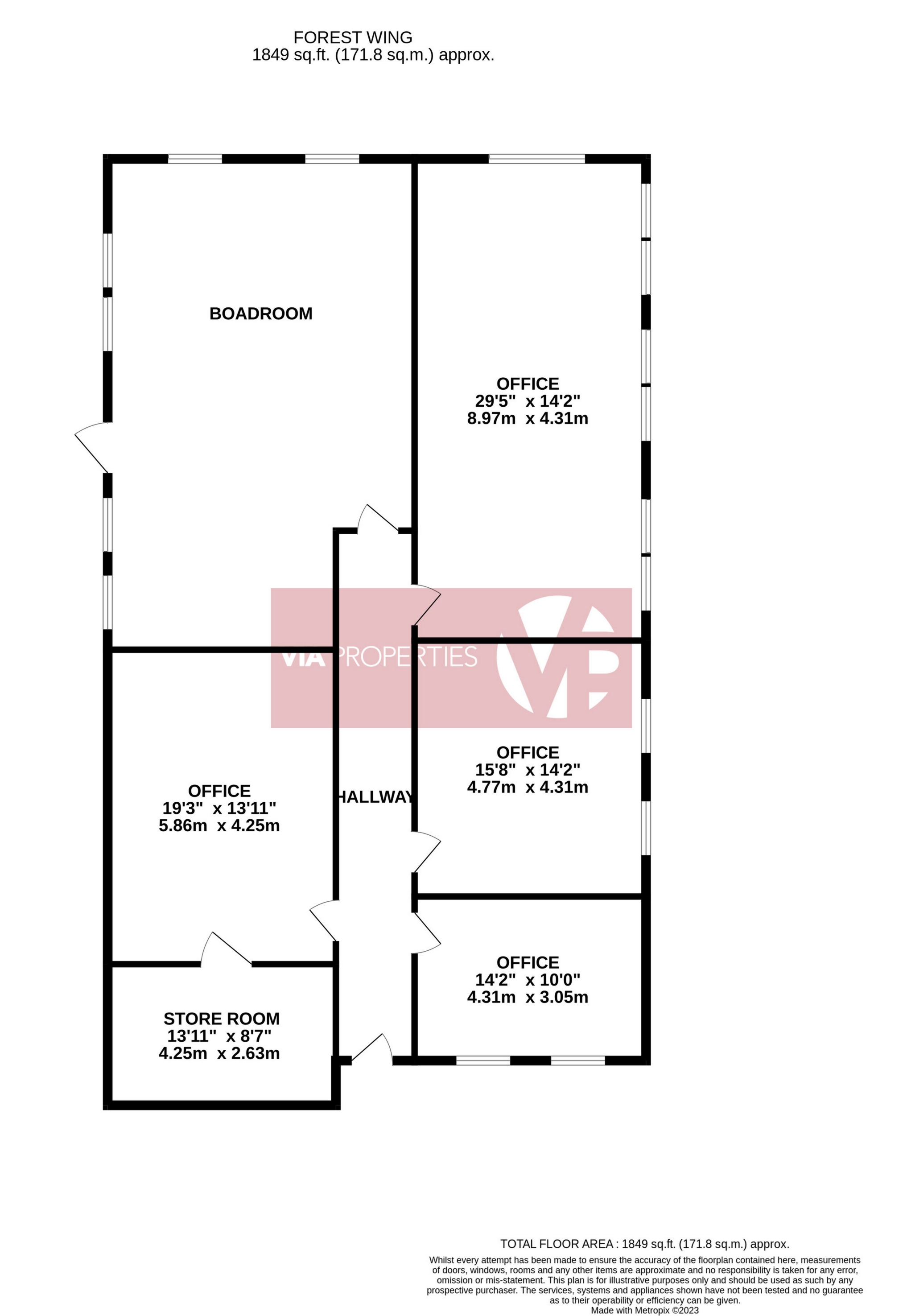 The Maltings, Hoe Lane, Ware | VIA Properties
