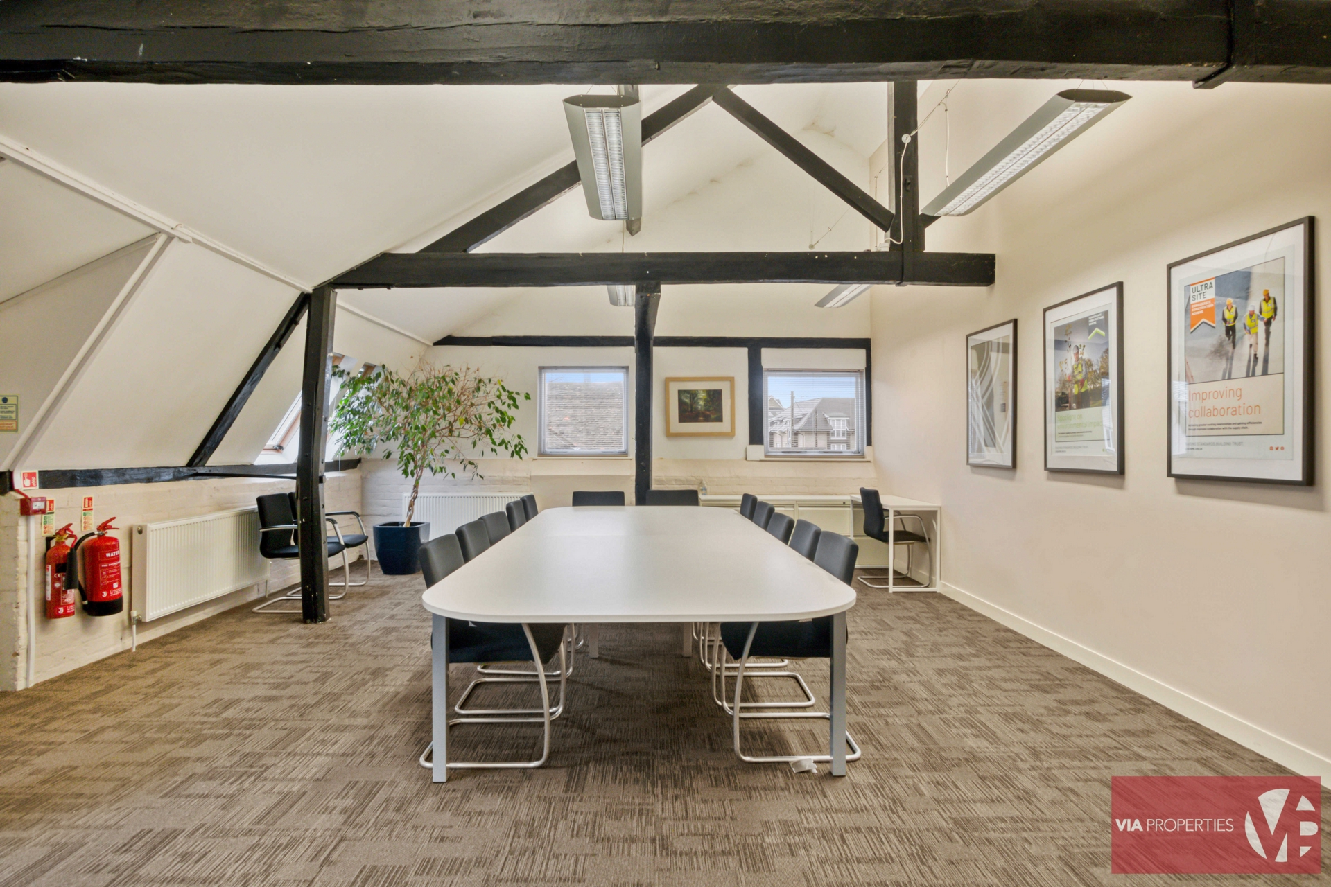 The Maltings, Hoe Lane, Ware | VIA Properties