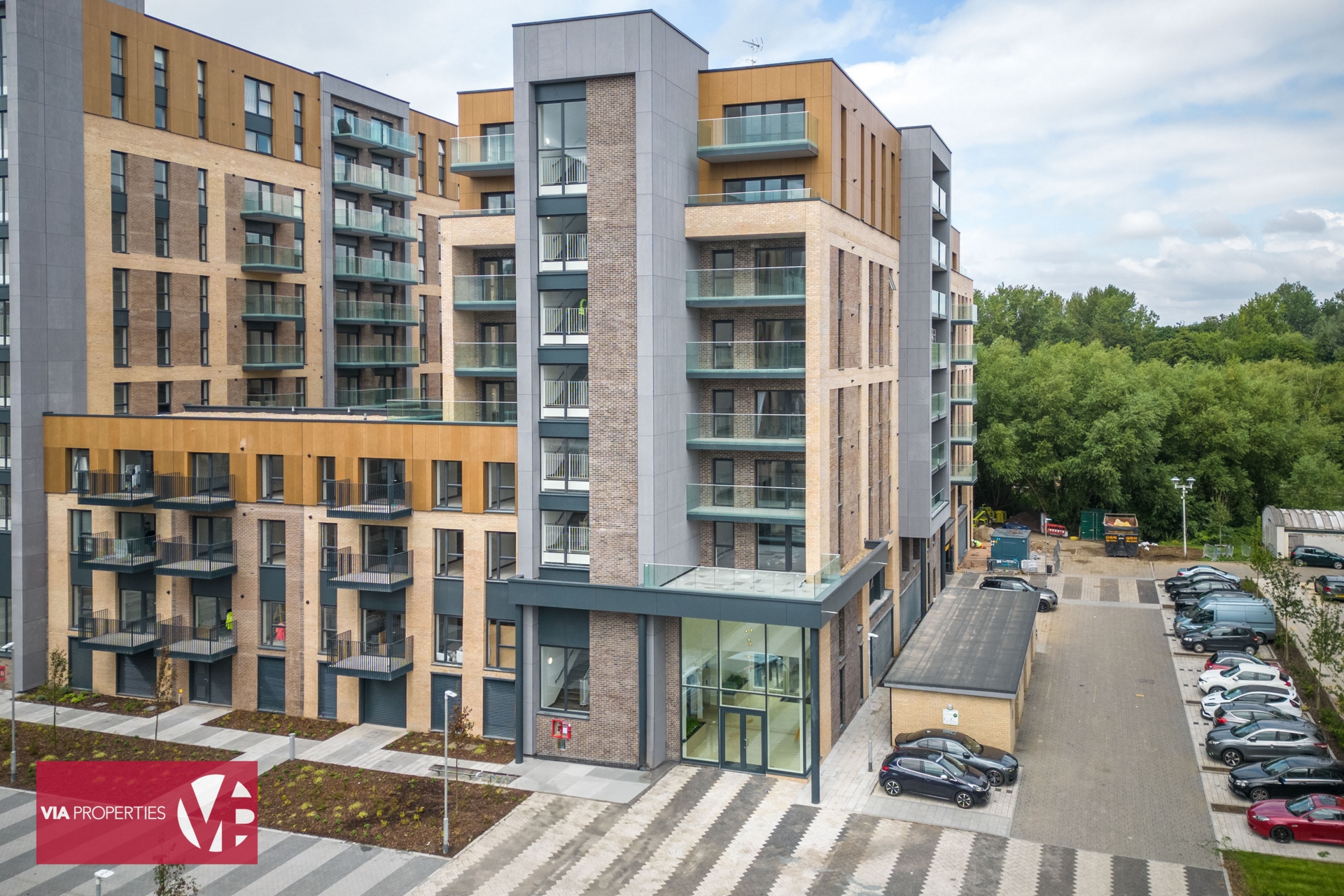 Edinburgh Gate, Harlow | VIA Properties