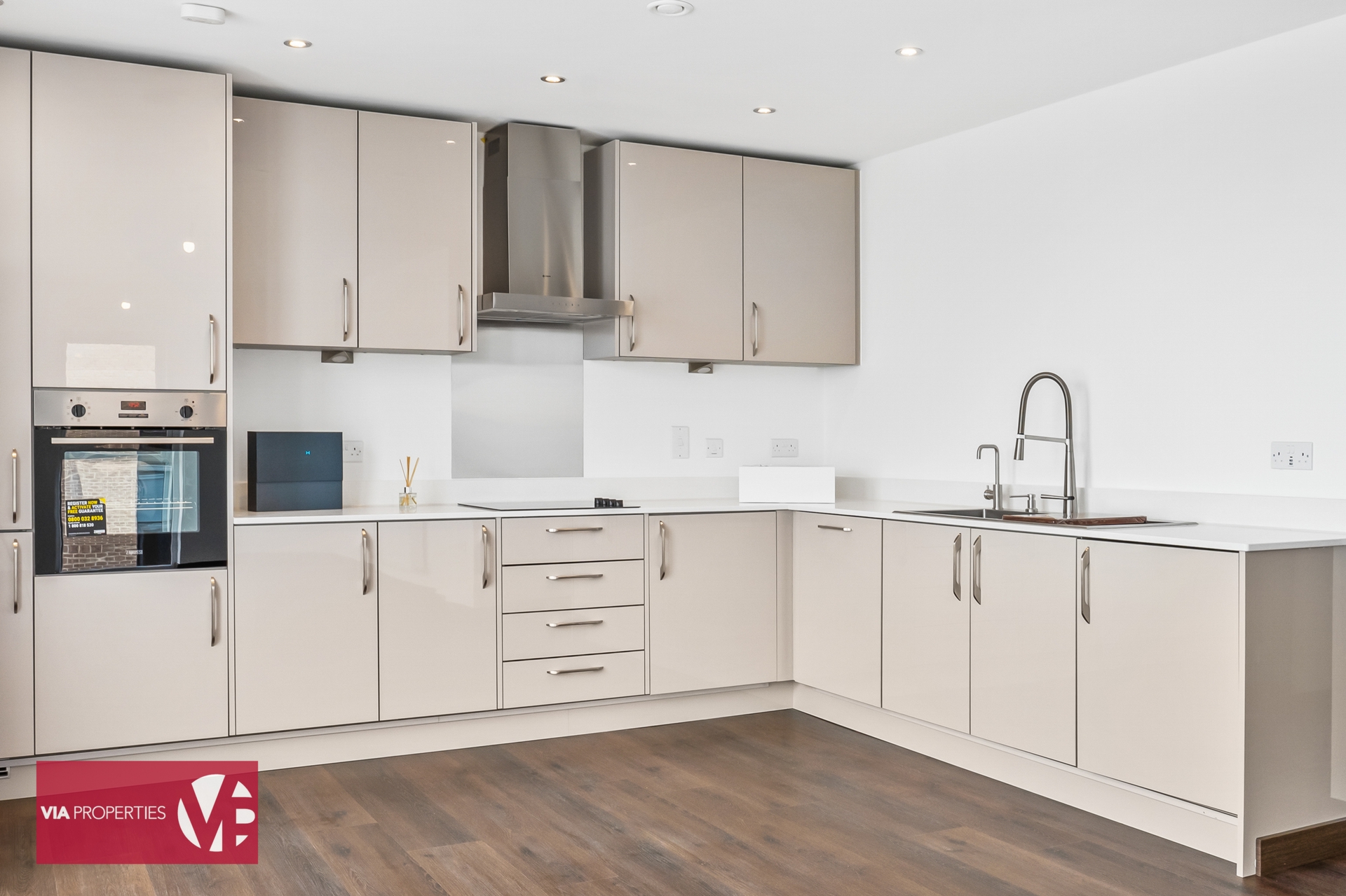 Edinburgh Gate, Harlow | VIA Properties