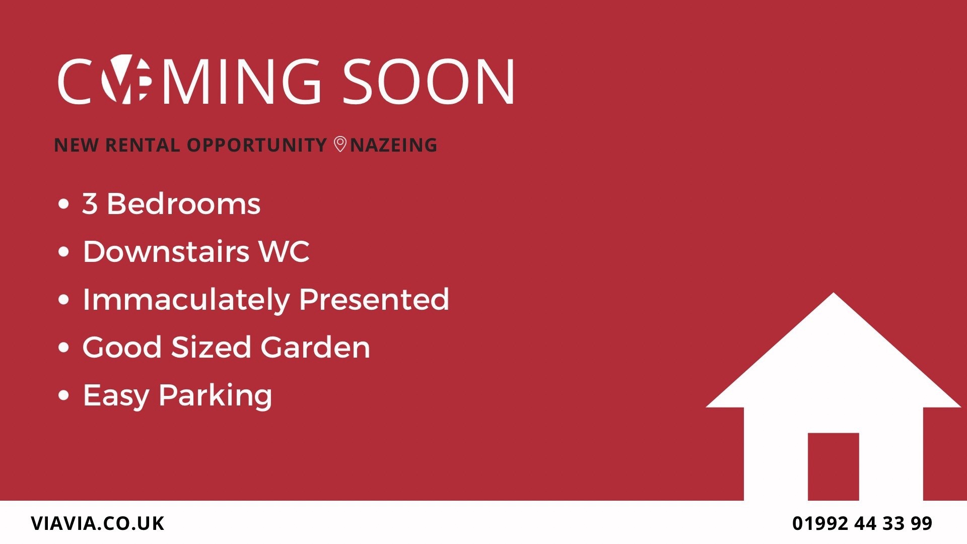 Home New | VIA Properties | Estate Agent In Hoddesdon